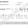 Composition Beth's Notes Songs & Resources
